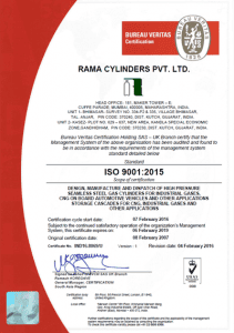 Home - Rama Cylinder