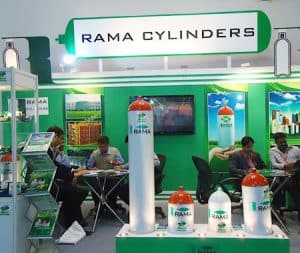 Trade Shows - Rama Cylinder