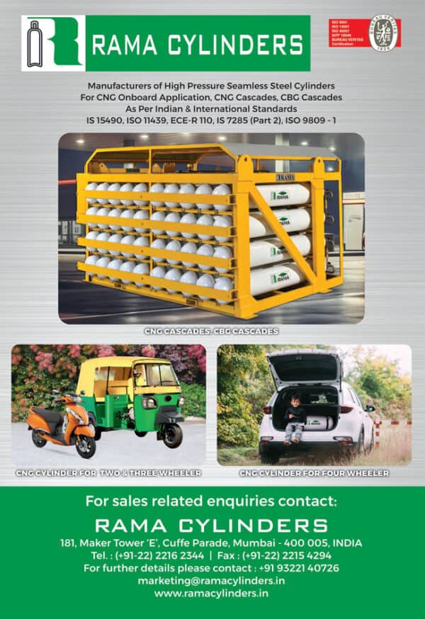 Download Brochure - Rama Cylinder