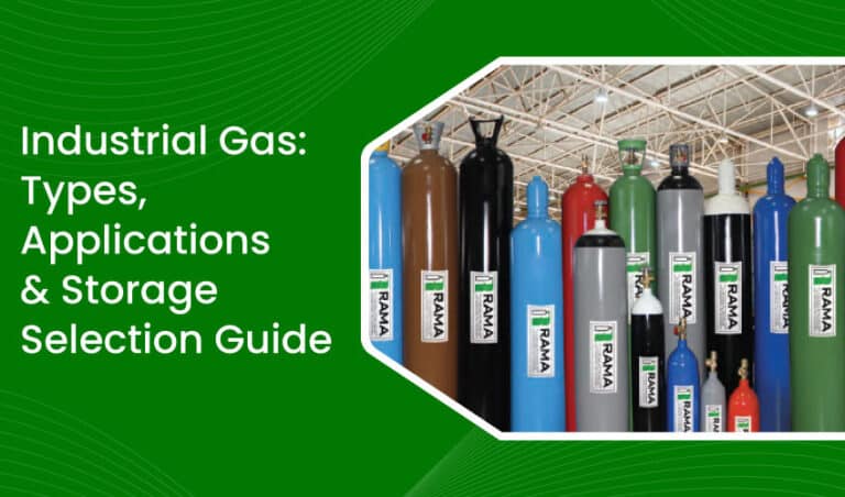 Checklist For Storing Oxygen Cylinders In the Workplace Safely