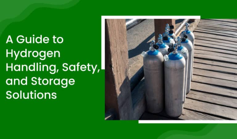 Checklist For Storing Oxygen Cylinders In the Workplace Safely