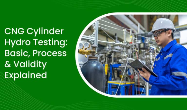 CNG Cylinders: Types, Benefits, and Safety Guidelines