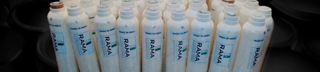 DOT-3AA Cylinder Manufacturer and Supplier