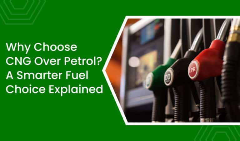 How To Choose The Right Types of CNG Cylinders For Safety - Rama Cylinder