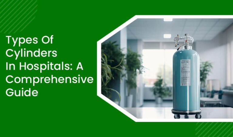 Checklist For Storing Oxygen Cylinders In the Workplace Safely