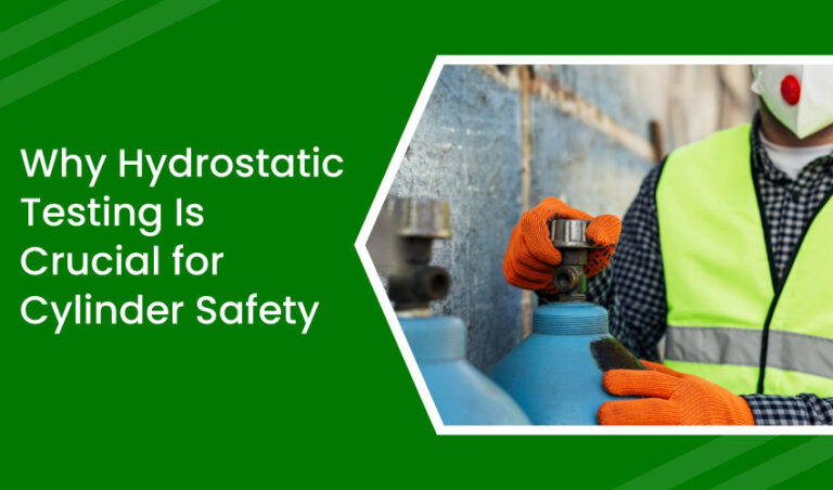 Checklist For Storing Oxygen Cylinders In the Workplace Safely